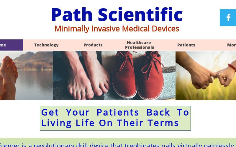 Home [pathscientific.com]
