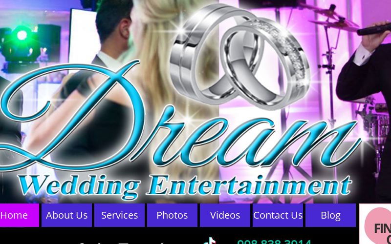 Dream Wedding Entertainment