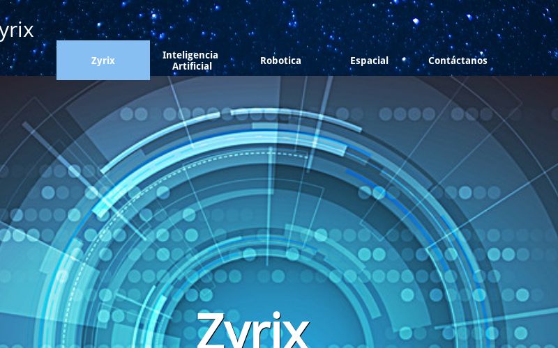 Zyrix