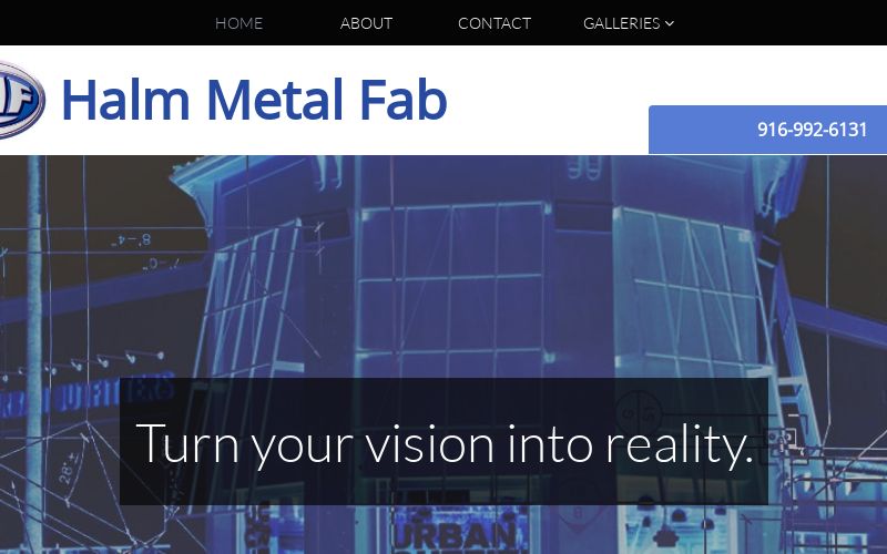 HOME [halmmetalfab.com]