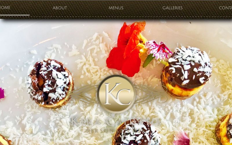 Chef Kera Caldwell | WELCOME