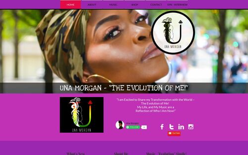 HOME [unamorgan.com]