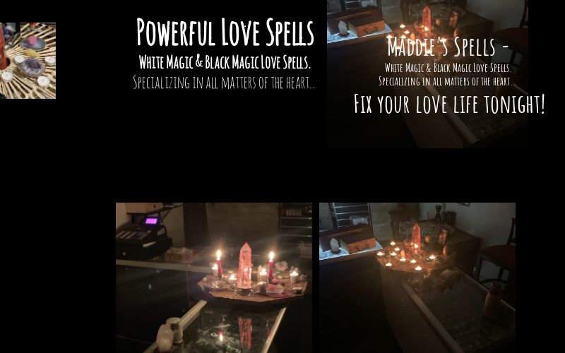Real love spells that work