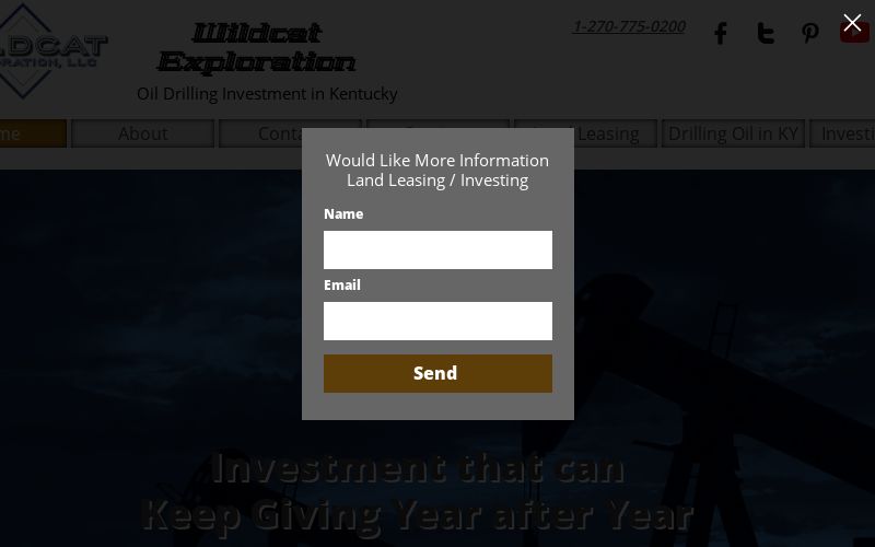 Wildcat Exploration (index)