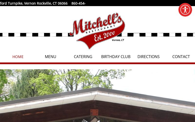 Breakfast and Lunch Menu - Mitchell's Restaurant, Vernon