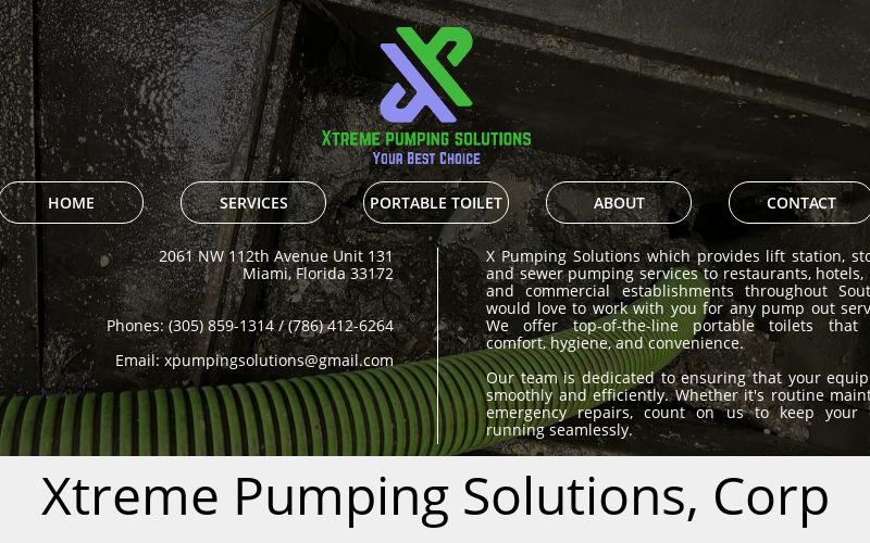 HOME [www.xpumpingsolutions.com]