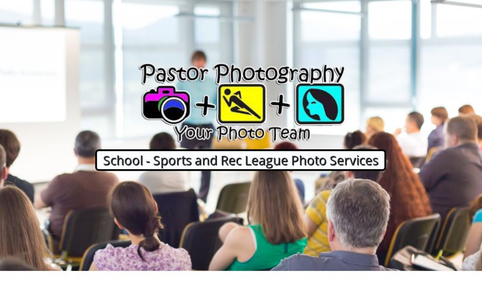Pastor Photography