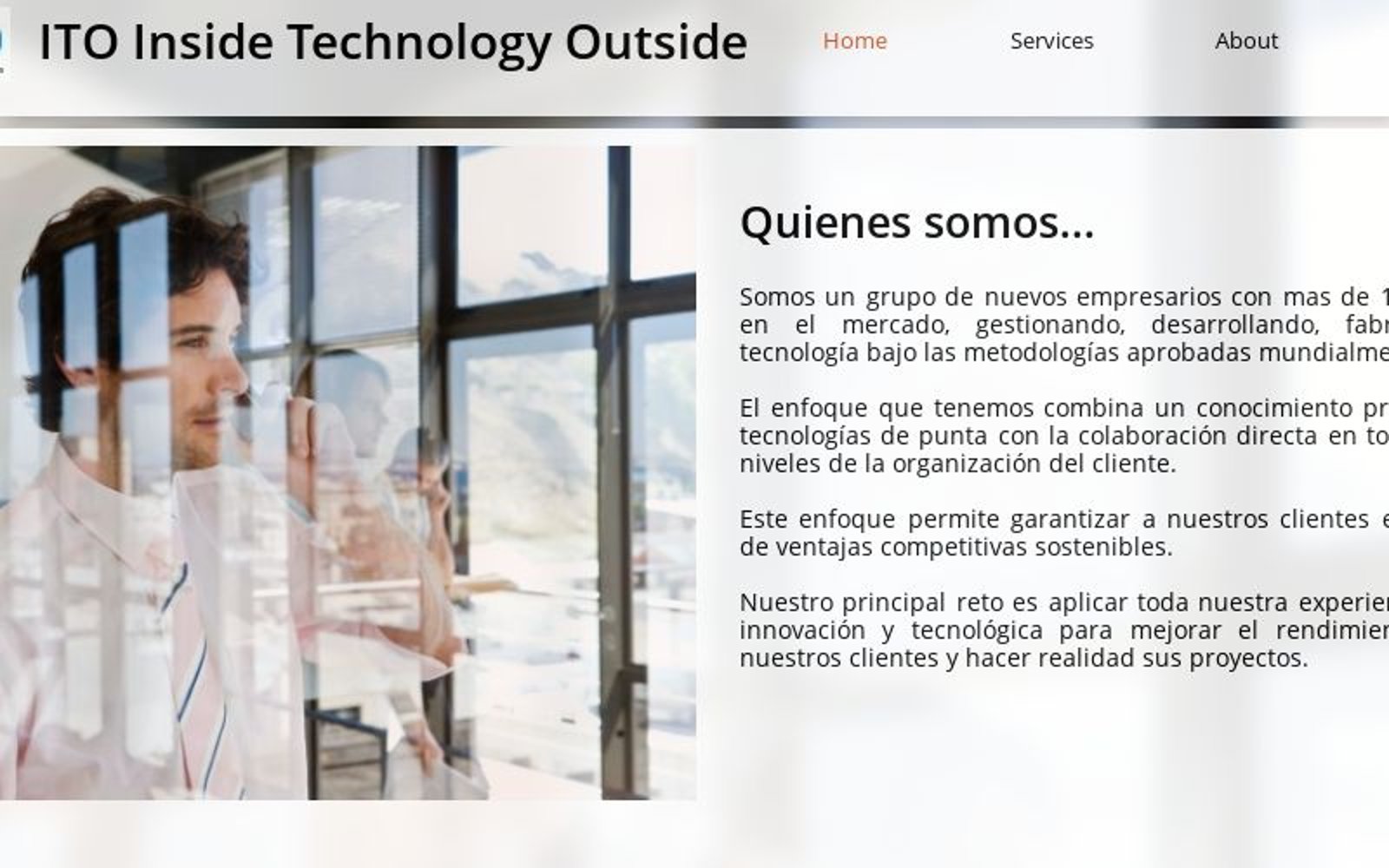 Home [ito-technology.com.mx]