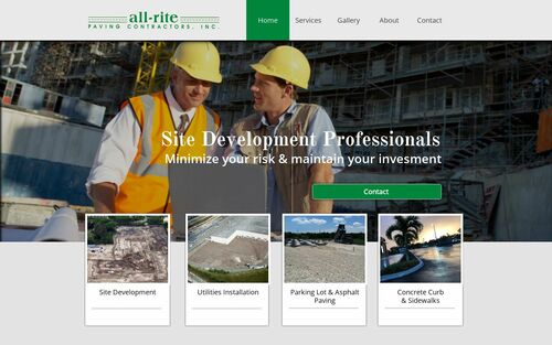 Total Site Development Dade County | Asphalt Paving Pompano Beach