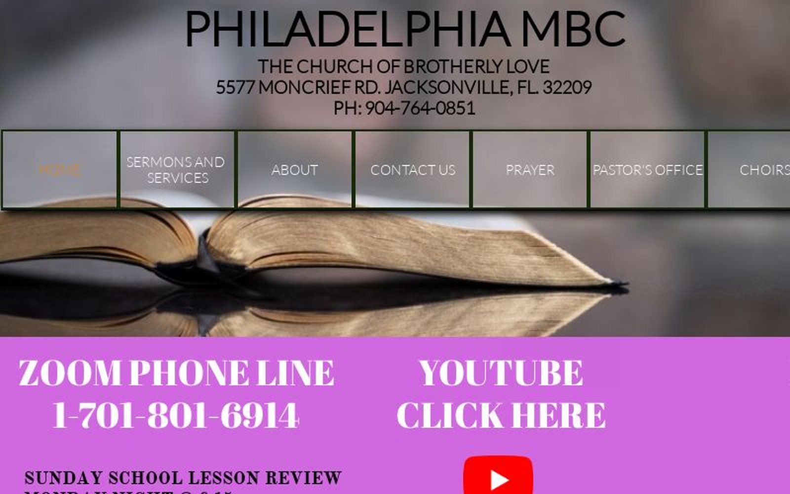 HOME [www.pmbctcobl.com]