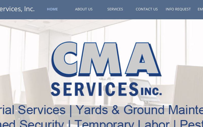 HOME [cmaservicesinc.com]