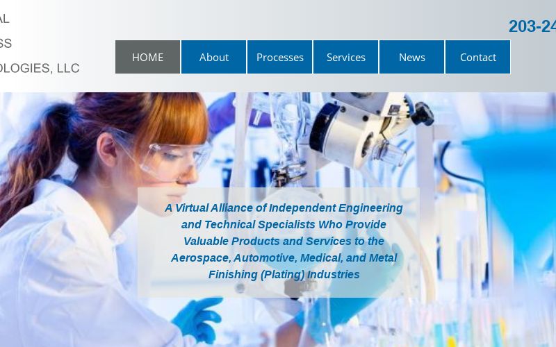 Integral Process Technologies, LLC