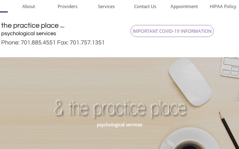 The Practice Place - Psychologists providing therapy, counseling, and ...