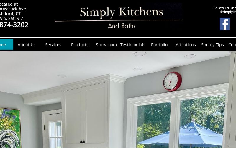 Custom Kitchen Design Showcase in CT | Simply Kitchens LLC
