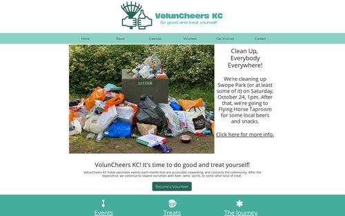 Home [voluncheerskc.org]