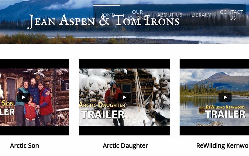 HOME [jeanaspen.com]