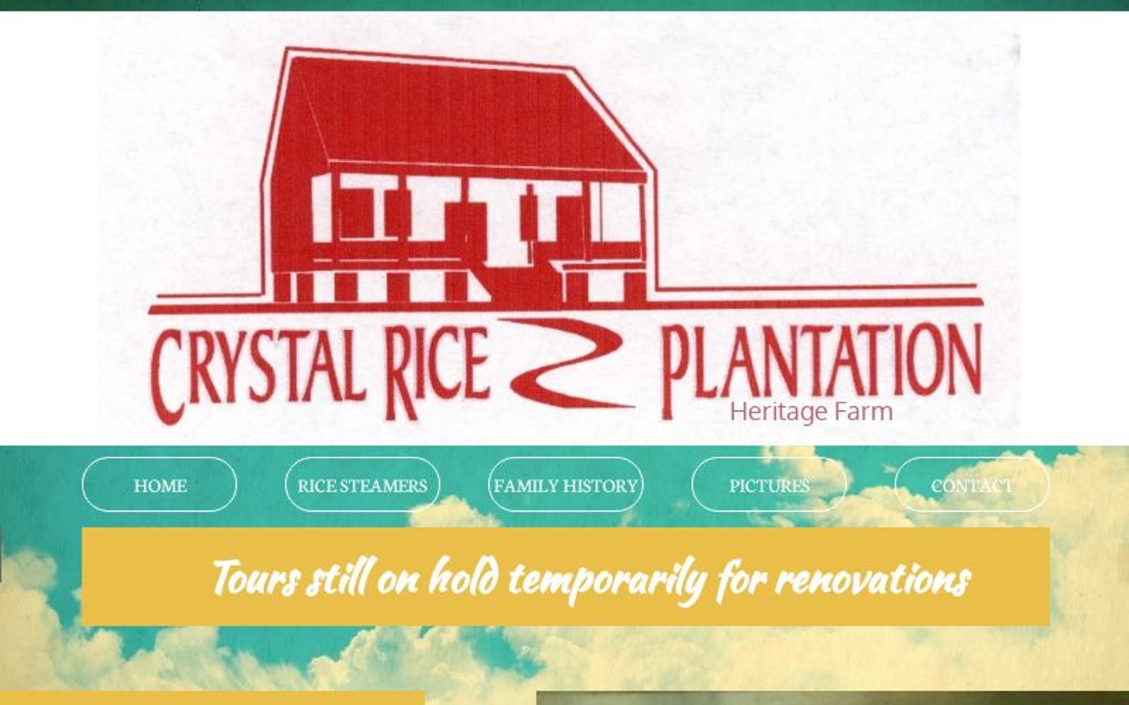 HOME [www.crystalrice.com]