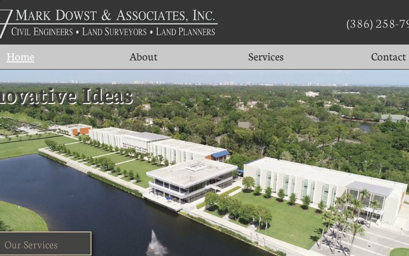 Home [www.mdaeng.com]