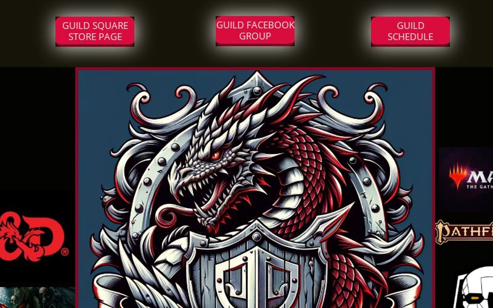 Ye Gamer's Guild