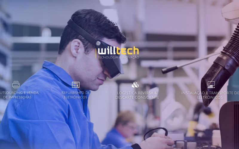 Willtech Tecnologia e Inovação