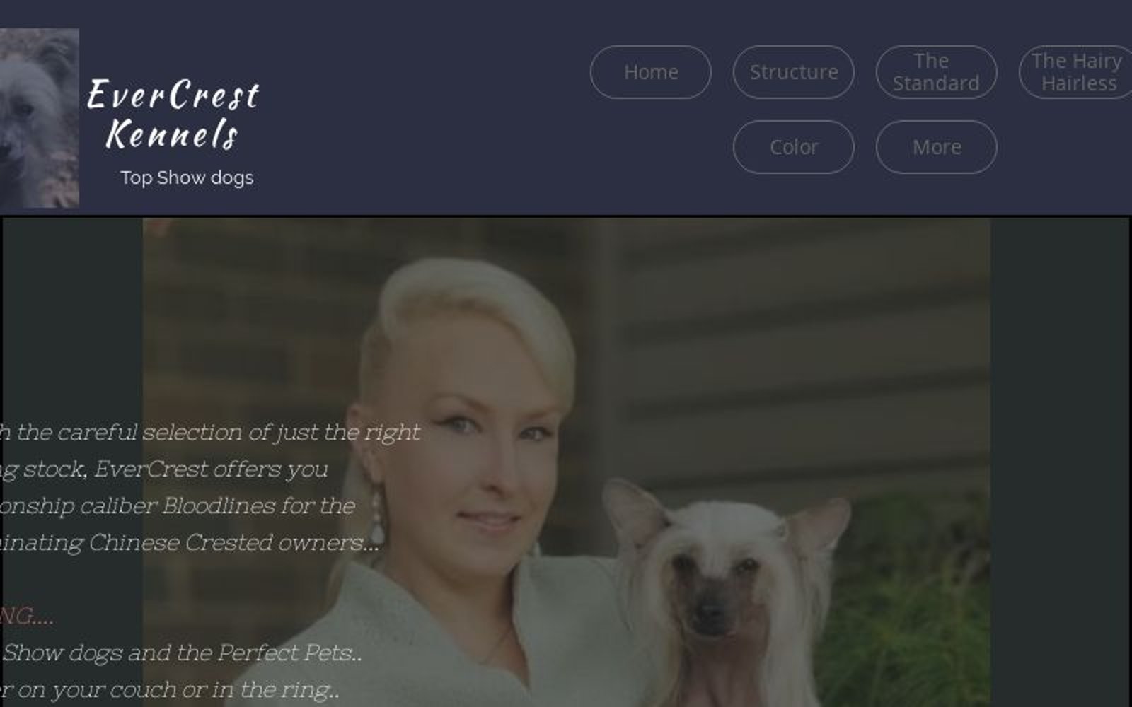 Home [evercrestkennels.com]