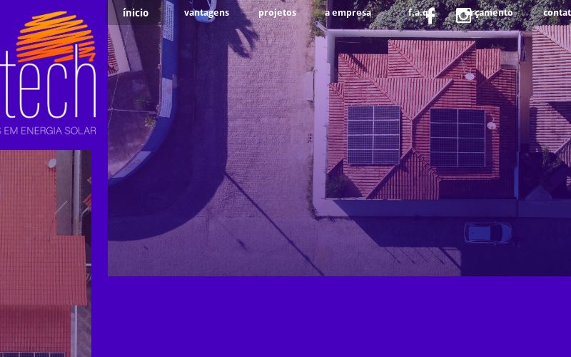 Eitech Solar - A energia move o mundo