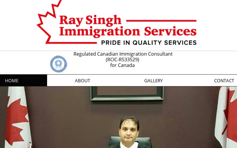 HOME [raysinghimmigration.com]