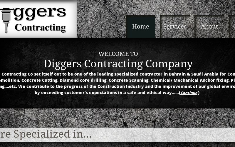 Home [www.diggersme.com]