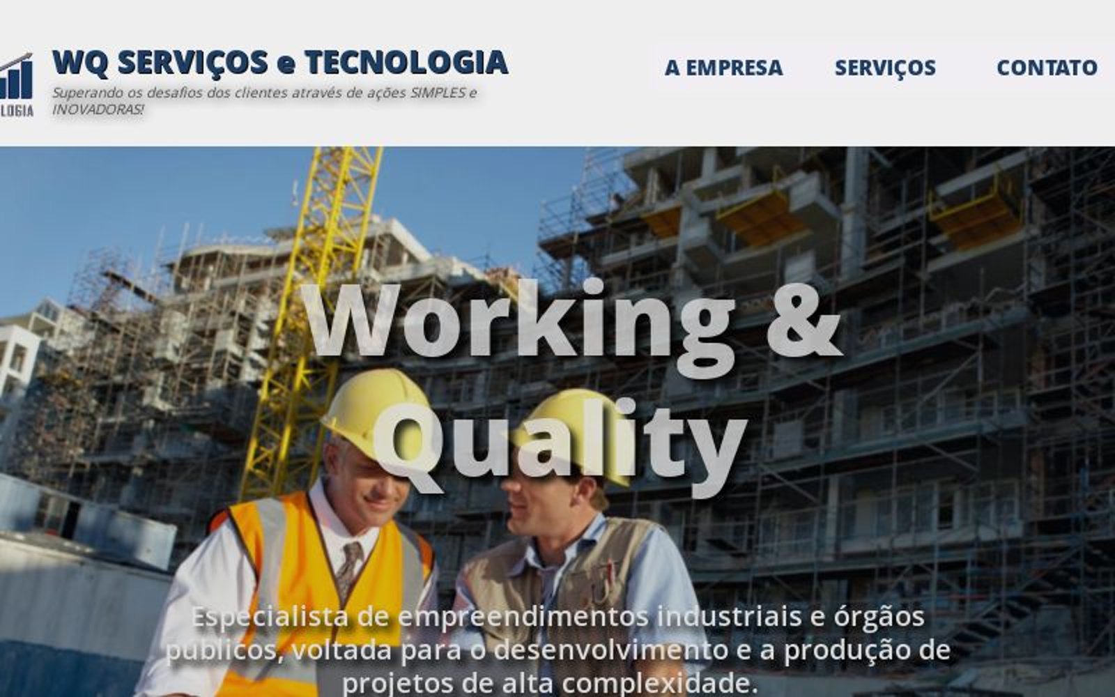 WQ Serviços e Tecnologia