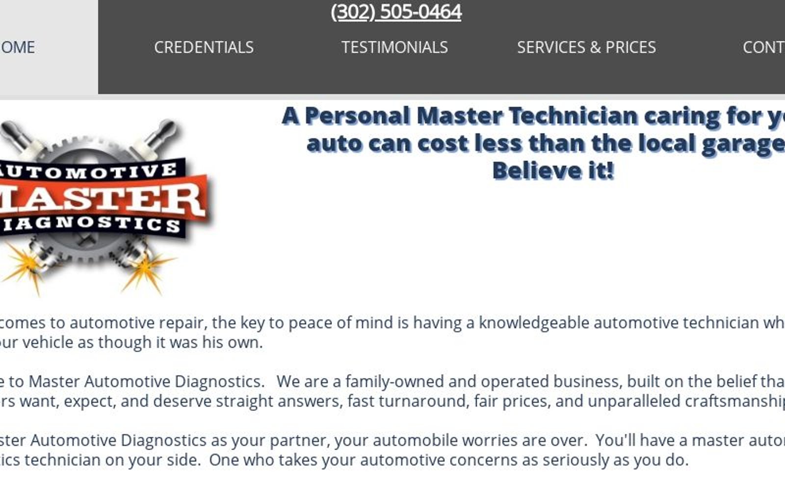 HOME [www.masterautomotivediagnostics.com]