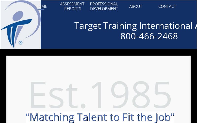 HOME [targettraininginternationalatlanta.com]