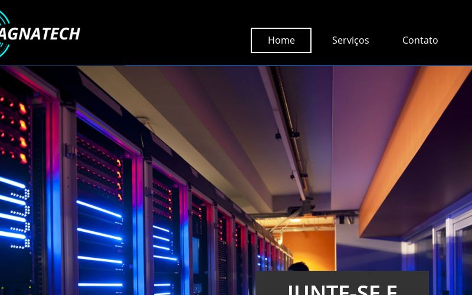 Home [www.ragnatech.com.br]