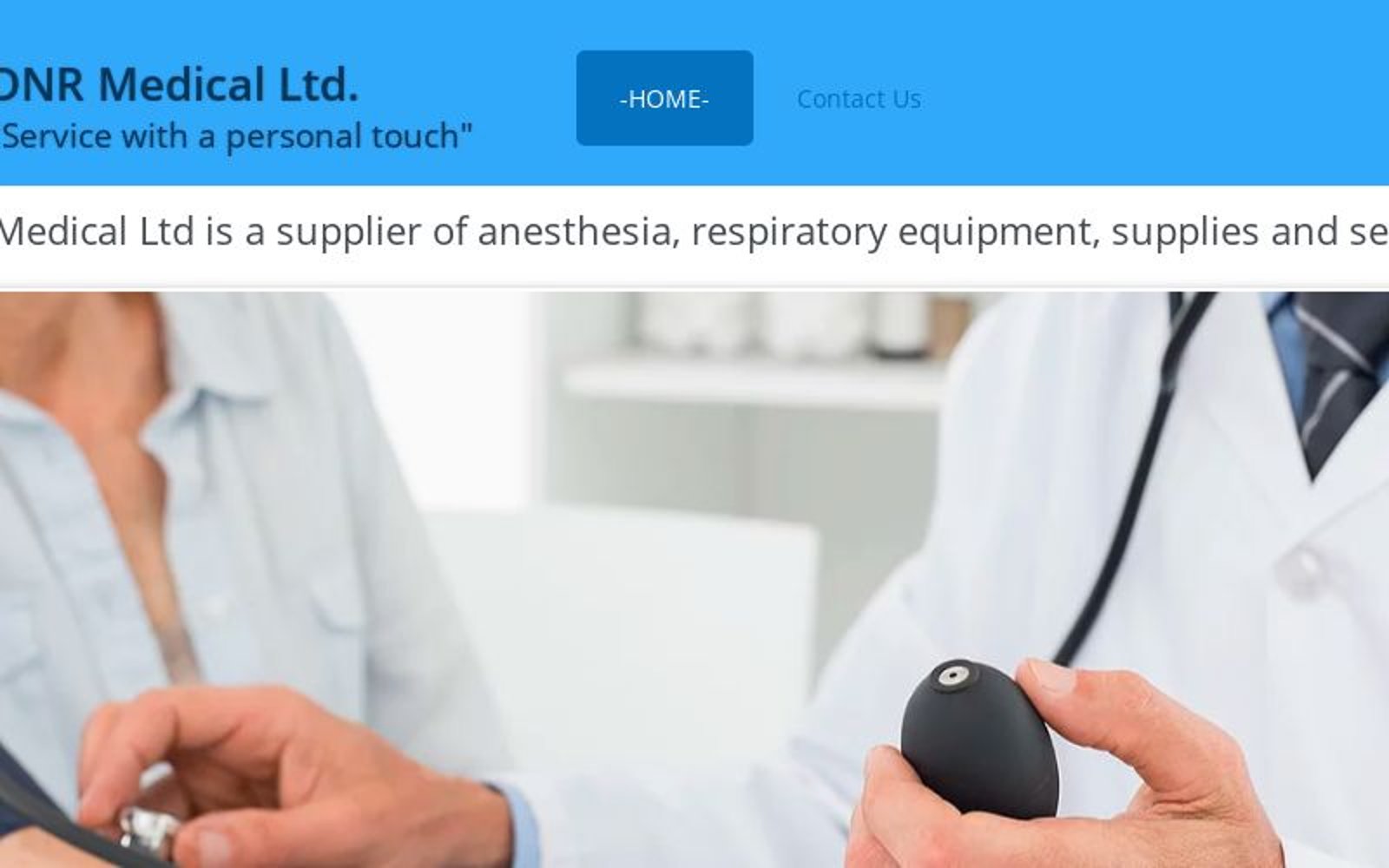 -HOME- [dnrmedical.com]