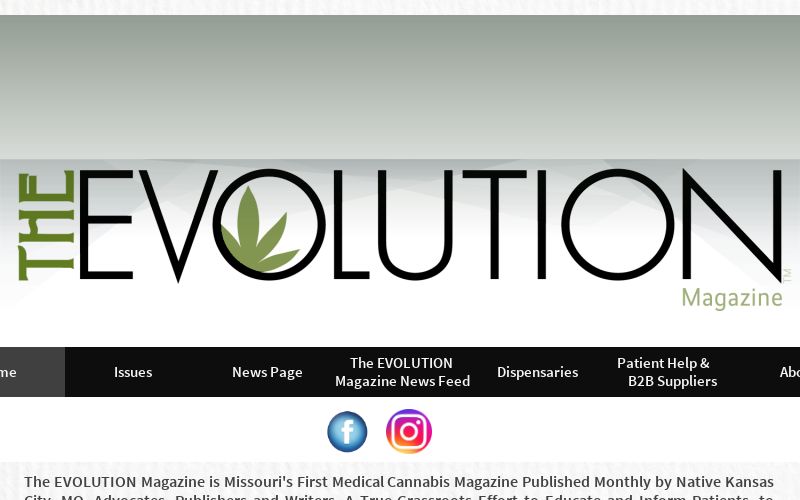 The EVOLUTION Magazine