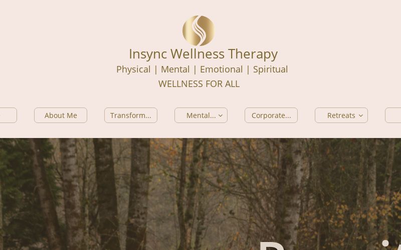 Home [insyncwellnesstherapy.com]