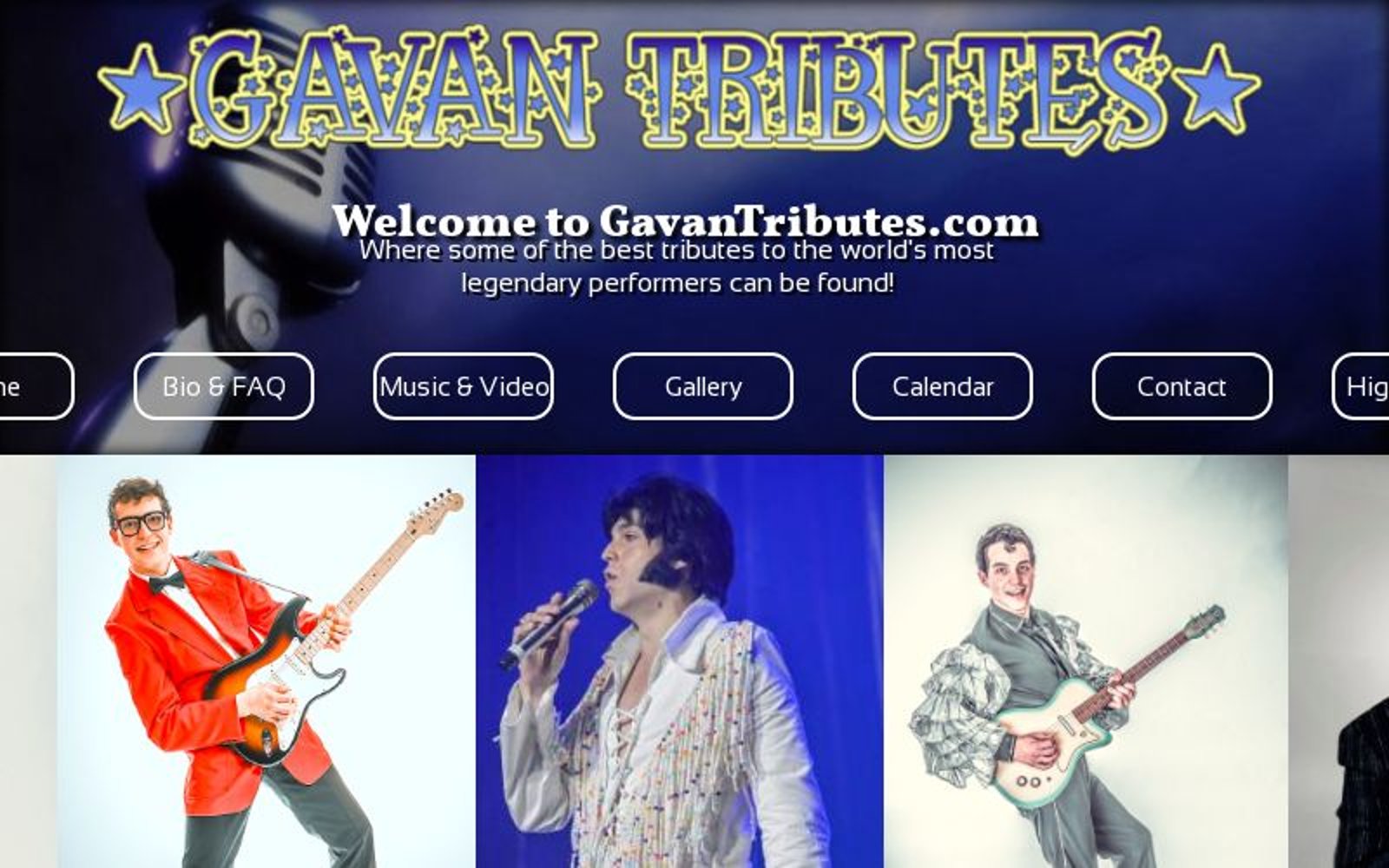 Home [www.gavantributes.com]