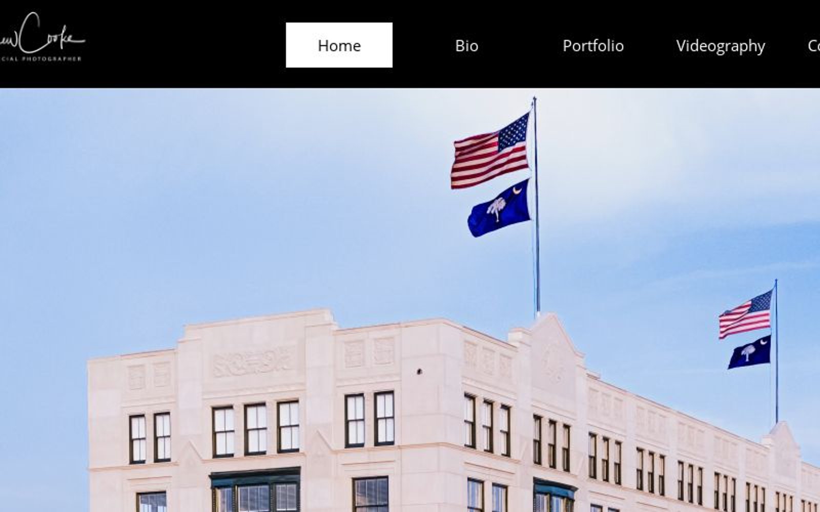 Andrew Cooke Commercial Photographer