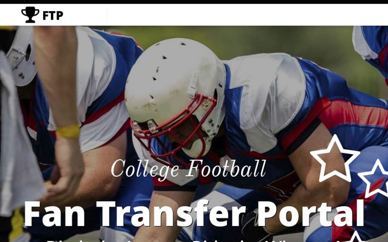 WELCOME [fantransferportal.com]