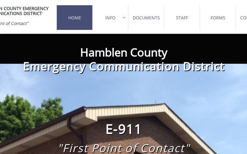 Hamblen County Emergency Communications District