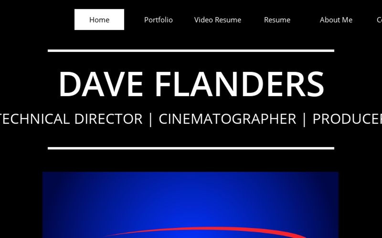 Home [daveflanders.com]