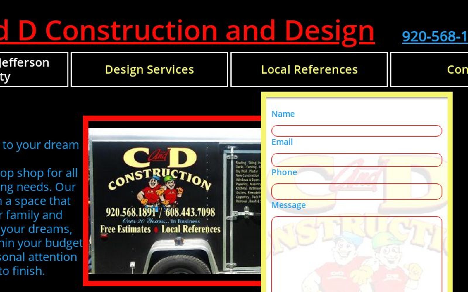 Remodeling Jefferson County