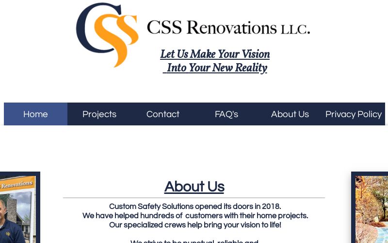 Home [cssrenovations.com]