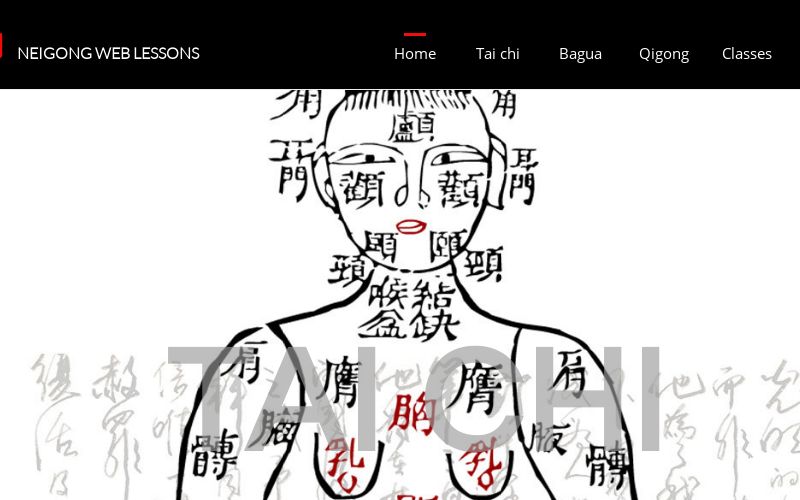 Home [nei-gong.com]