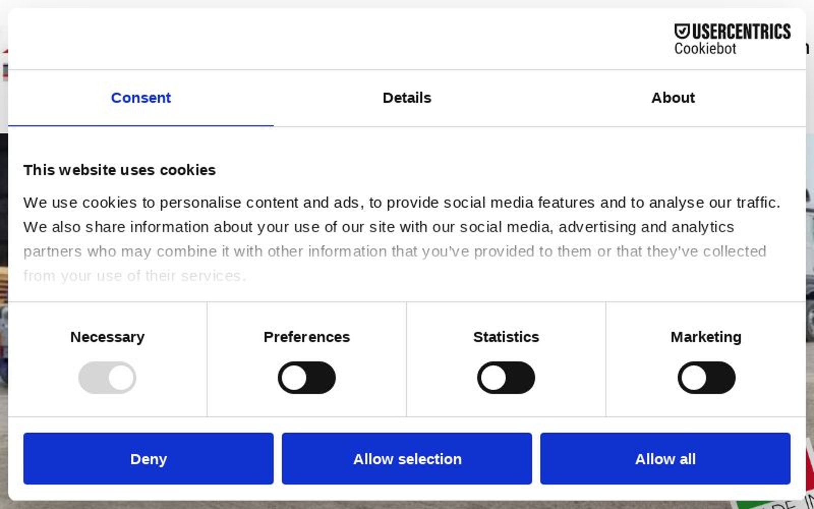 EOS-ENVIRO - 20ft ISO Hook Lift Systems