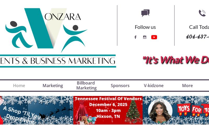 RC Events Vendors Opportunities