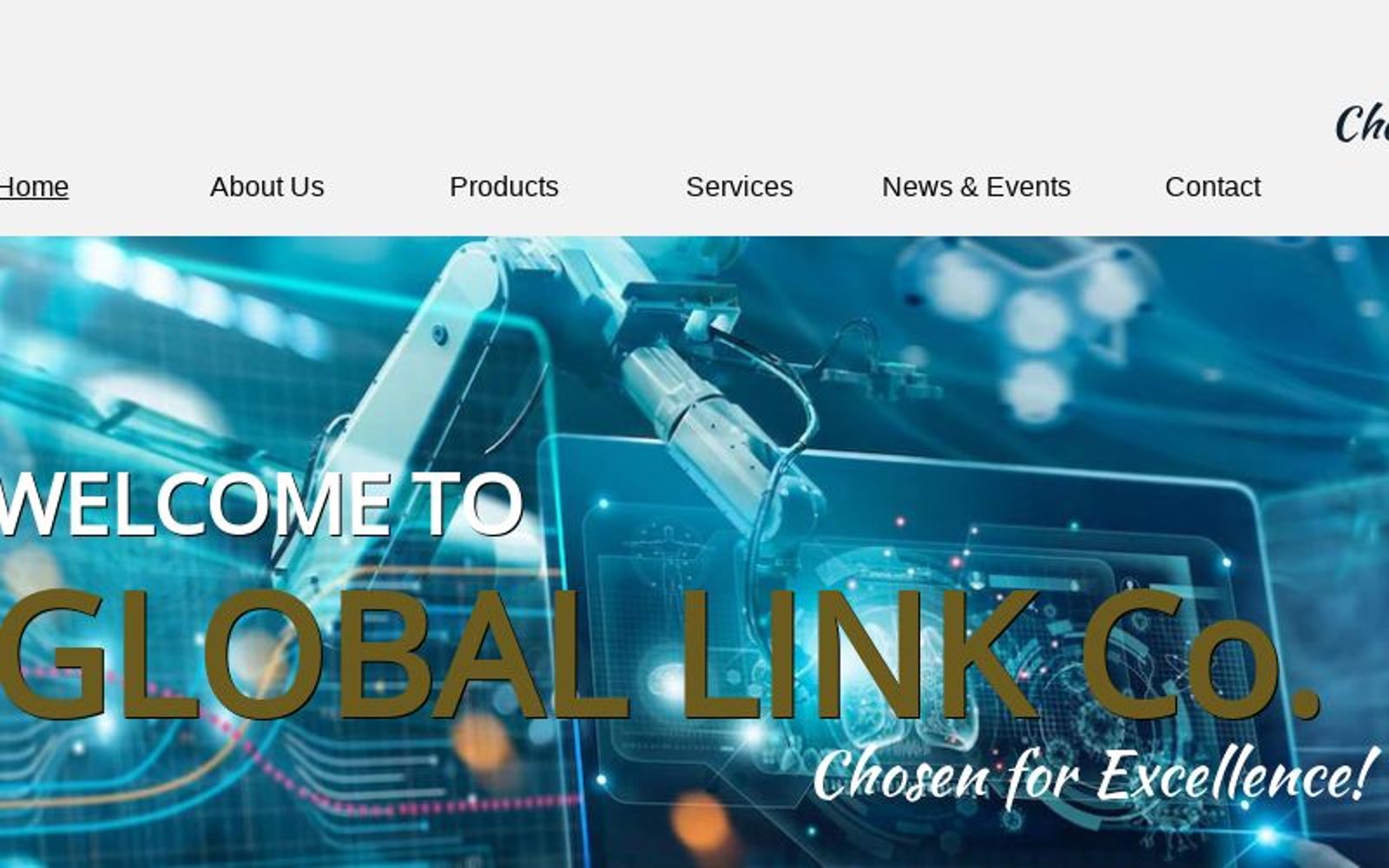 Home [www.globalink-kw.com]