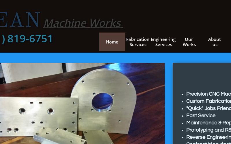 CNC Machining and Services, Serving Northern Utah, LeanMachineWorks