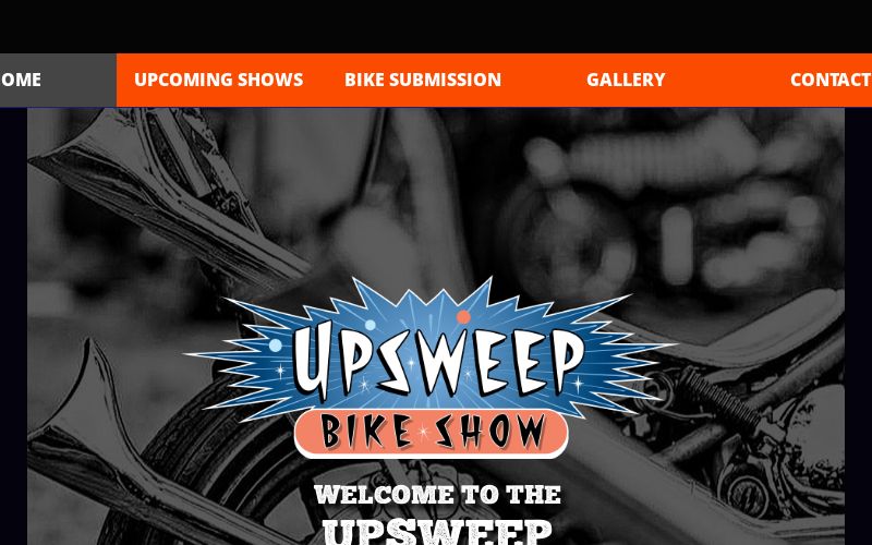 HOME [www.upsweepbikeshow.com]