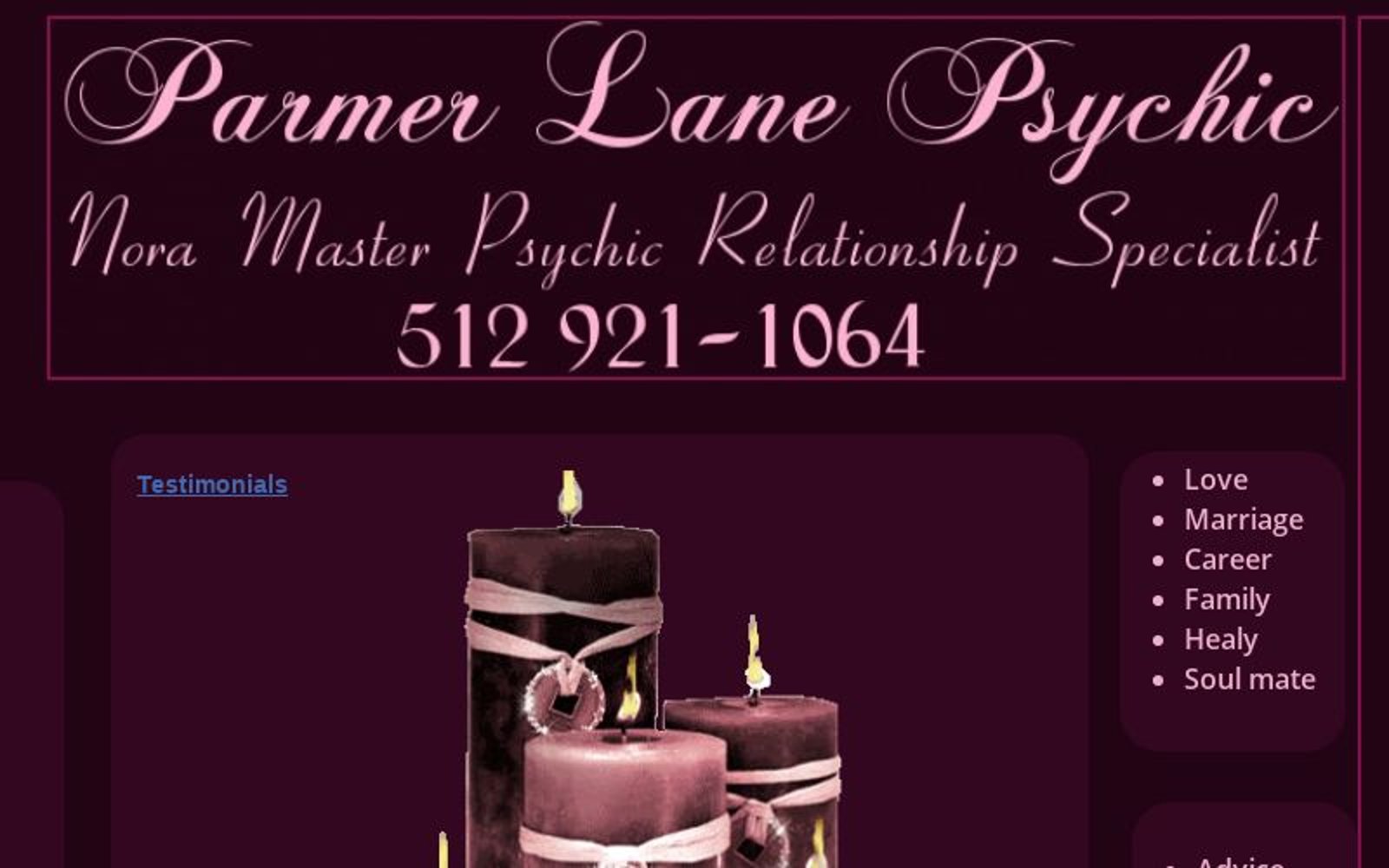 Tarot Reading | Psychic Readers | Psychic | Austin, TX