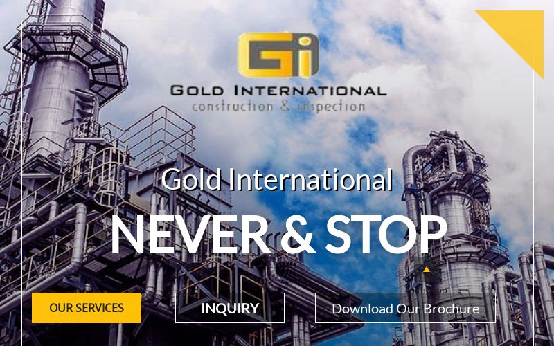 Gold International - Home